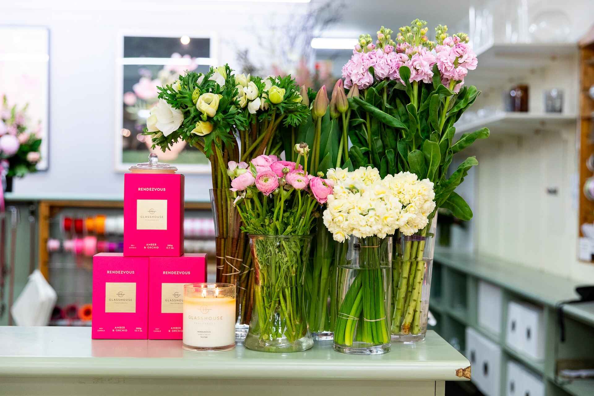 Gifts & Goodies – Donvale Flower Gallery