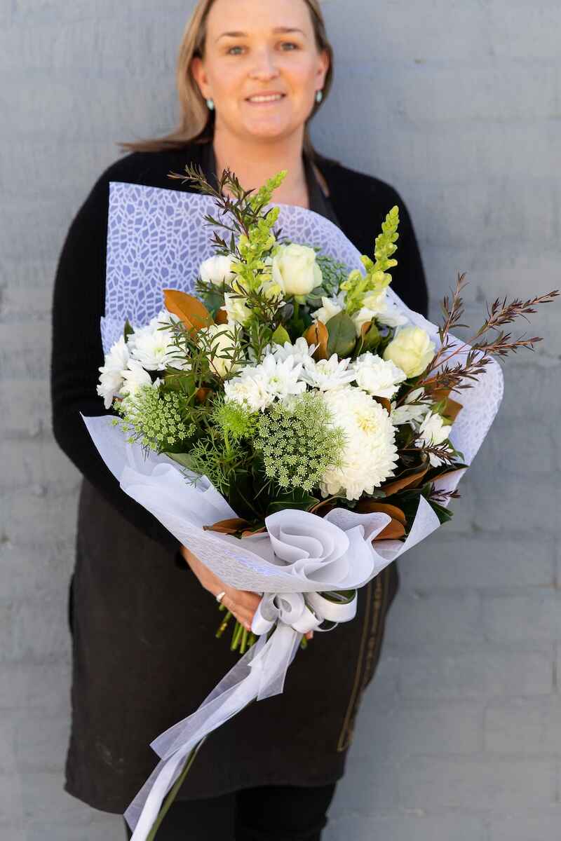 Aspen Flower Bouquet - Donvale Flower Gallery, Melbourne VIC
