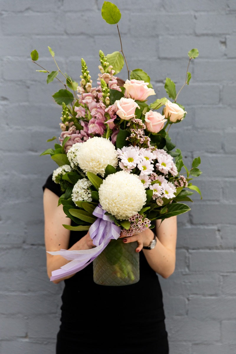 Helen Flower Bouquet | Donvale Flower Gallery Melbourne VIC