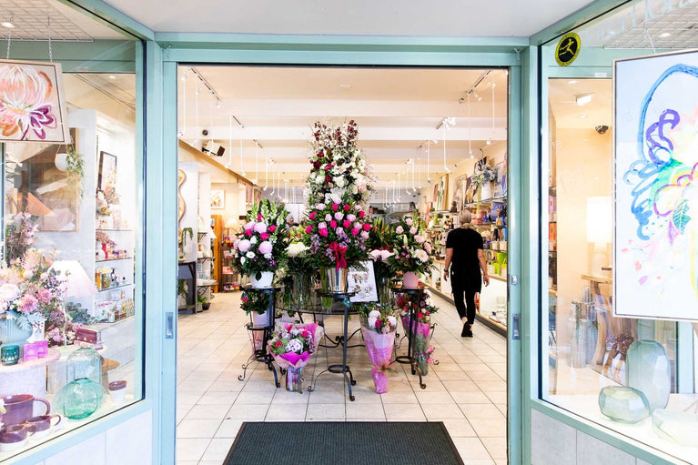 Donvale Flower Gallery | About Our Doncaster East Store