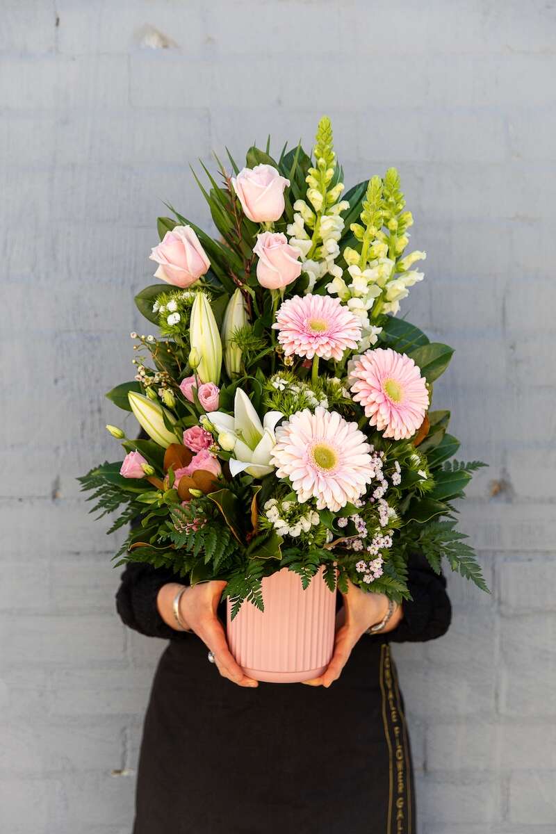 Elsie Flower Bouquet | Donvale Flower Gallery Melbourne VIC