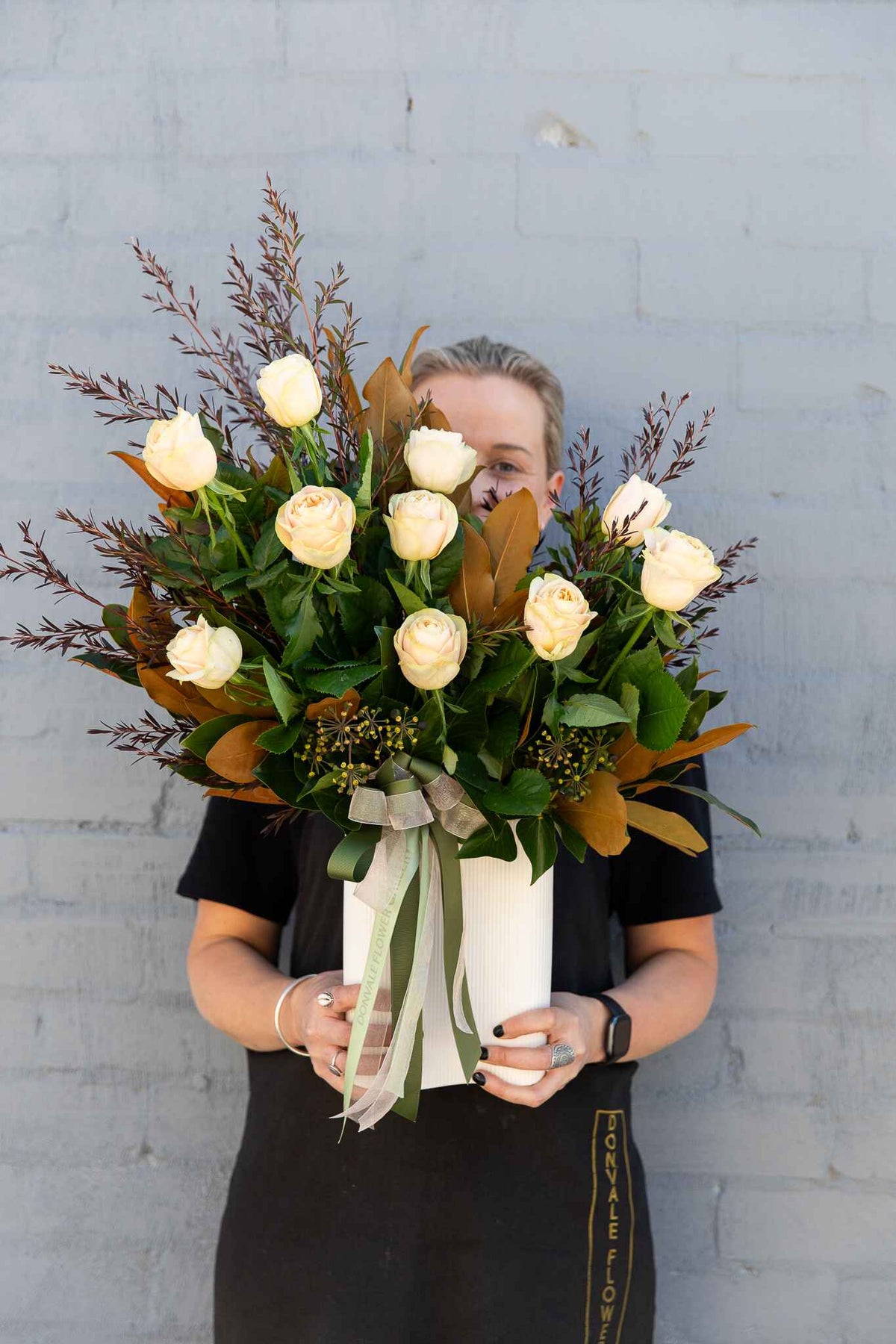 Kylie Flower Bouquet | Donvale Flower Gallery Melbourne VIC